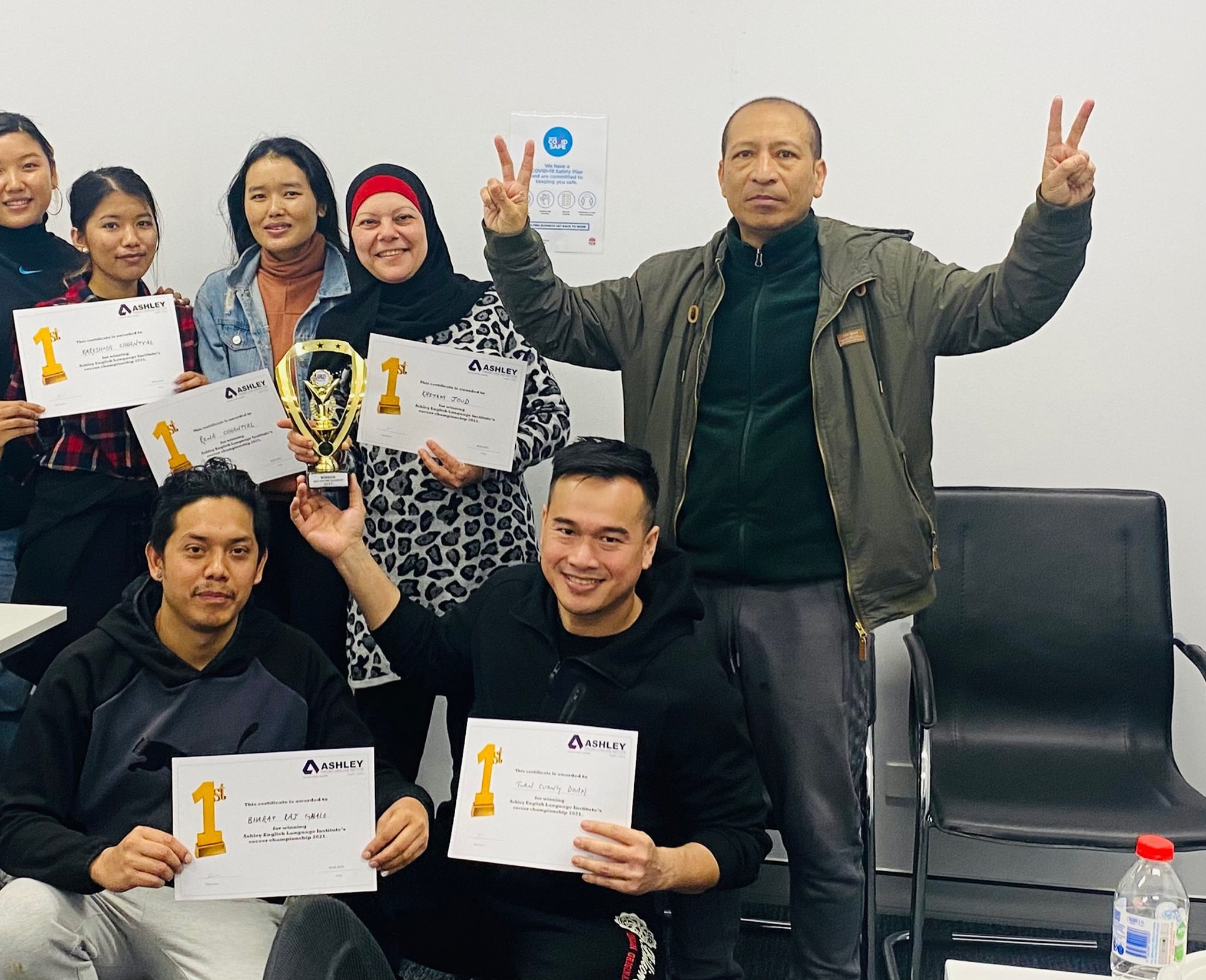 Courses - Iedu Group